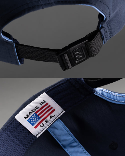 Base Cap Navy – Palantir Shop