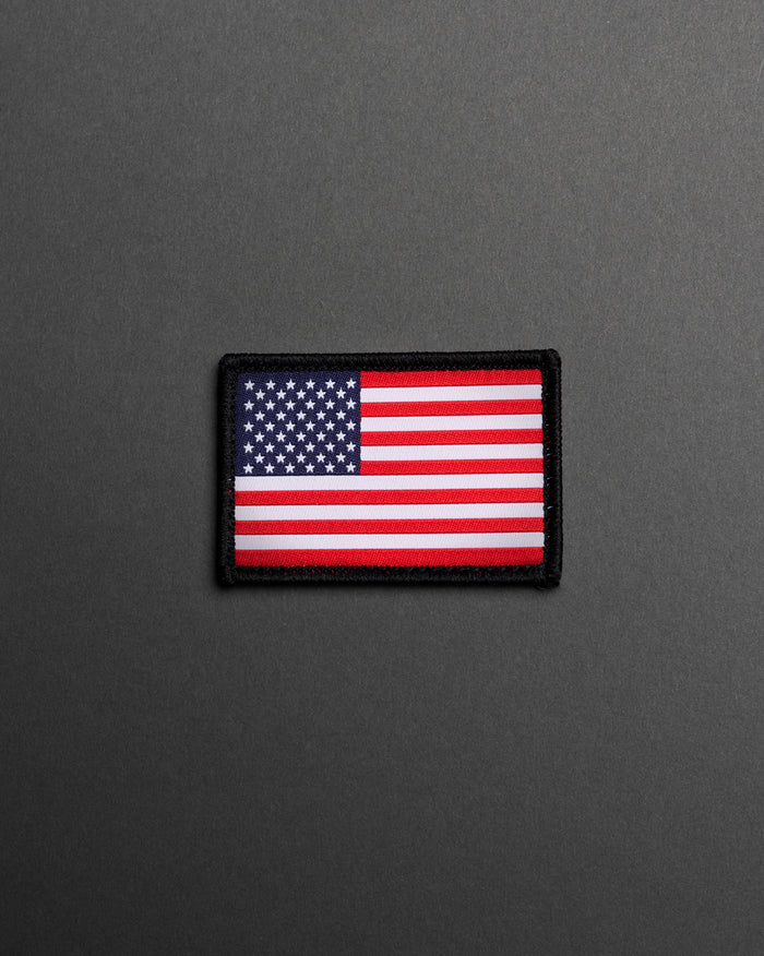 WOVEN FLAG PATCHES – Palantir Shop